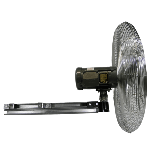 Airmaster Heavy Duty Explosion Proof Circulator I Beam Fan 24 inch 5738 ...