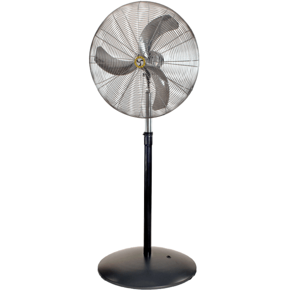 Airmaster Heavy Duty Explosion Proof Circulator Pedestal Fan 30 inch ...