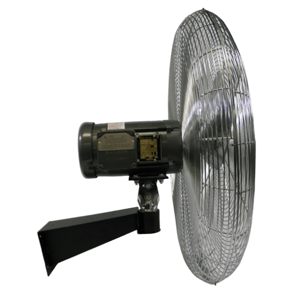 Airmaster Heavy Duty Explosion Proof Circulator Wall Fan 30 inch 8723 ...