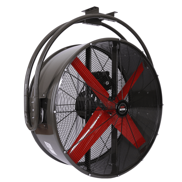 Explosion Proof Ceiling Mounted Circulating Fan 42 inch 15850 CFM 3 ...