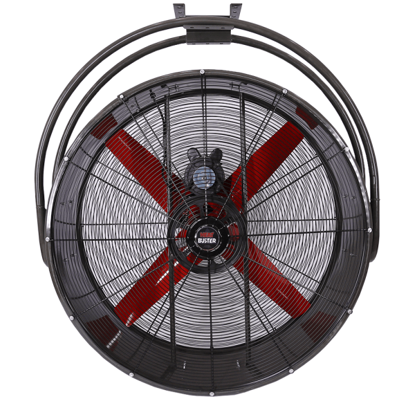 Explosion Proof Ceiling Mounted Circulating Fan 48 inch 19460 CFM Belt ...