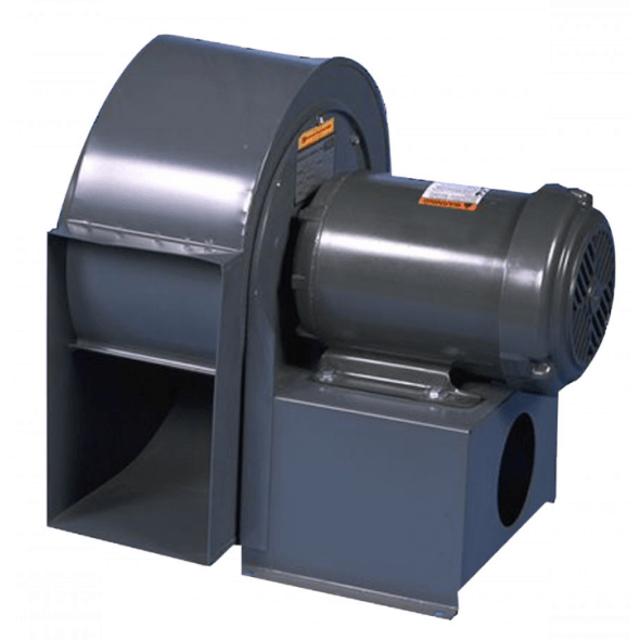 D Series Direct Drive Forward Curved Utility Blower 560 CFM 3 Phase ...
