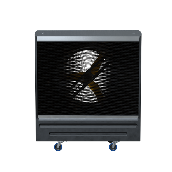 Big Ass Fans Cool Space 400 Outdoor Rated Evaporative Cooler 3600 Sq ...