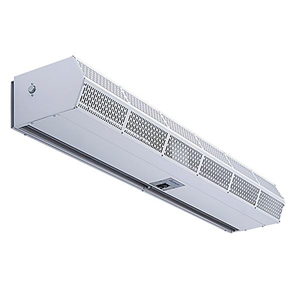 Berner Low Profile Air Curtain 96 inch 2679 CFM CLC08-2096A