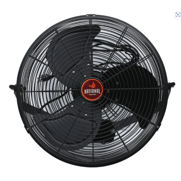 OSPREY - Outdoor Rated Air Circulator 18 inch 5900 CFM 115V 3 Speed ORB-18