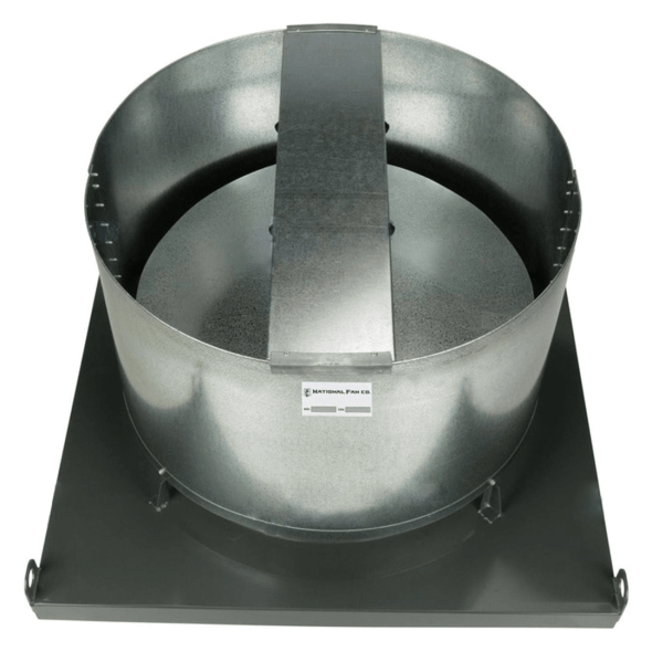 FALCON - Roof Exhaust Fan 30 inch 14000 CFM 3 Phase Direct Drive NAL30 ...