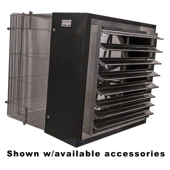 EAGLE HEAVY - 900 Panel Mount Exhaust Fan 60 inch 45000 CFM Direct ...