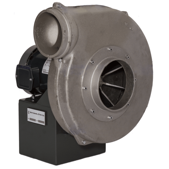 TALON - Explosion Proof Radial Pressure Blower 8 inch Inlet / 8 inch ...