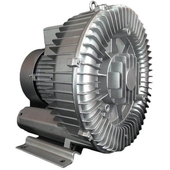 Atlantic Blowers Single Stage Regenerative Blower 2 inch 230 CFM 3 ...