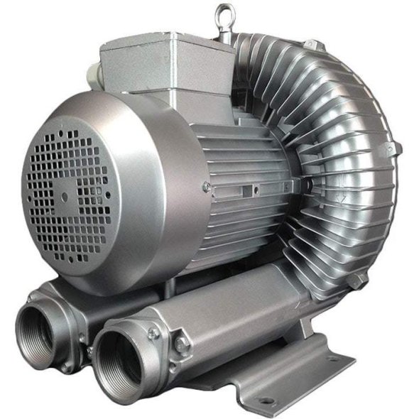 Atlantic Blowers Single Stage Regenerative Blower 2 inch 230 CFM 3 ...