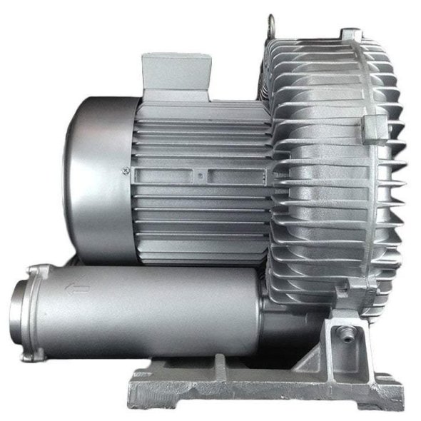 Atlantic Blowers Single Stage Regenerative Blower 2.5 inch 399 CFM 3 ...