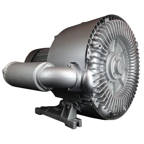 Atlantic Blowers Two Stage Regenerative Blower 2.5 inch 399 CFM 3 Phase ...