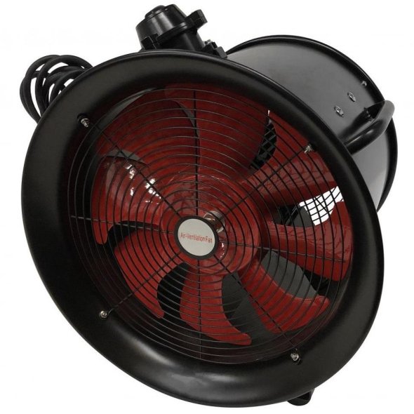 Atlantic Blowers Explosion Proof Utility Fan 18 inch 4414 CFM 120V ABAF ...