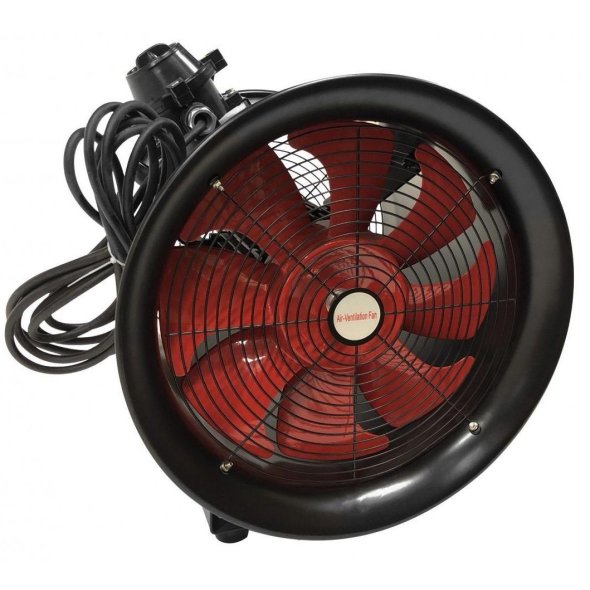 Atlantic Blowers Explosion Proof Utility Fan 20 inch 5827 CFM 120V ABAF ...