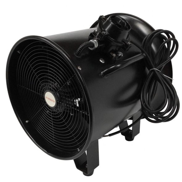 Atlantic Blowers Explosion Proof Utility Fan 24 inch 9182 CFM 230V ABAF ...