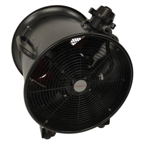 Atlantic Blowers Explosion Proof Utility Fan 24 inch 9182 CFM 230V ABAF ...