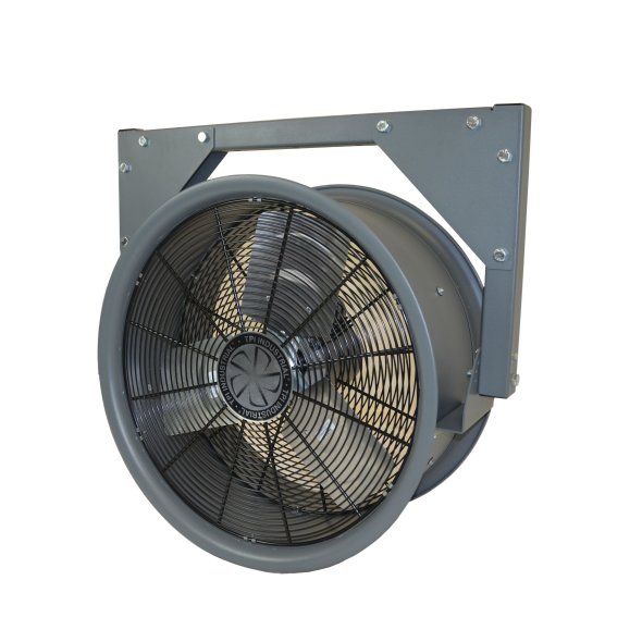 Industrial High Velocity Blower Fan 18 Inch 3000 CFM 3 Phase HV18-480V-3