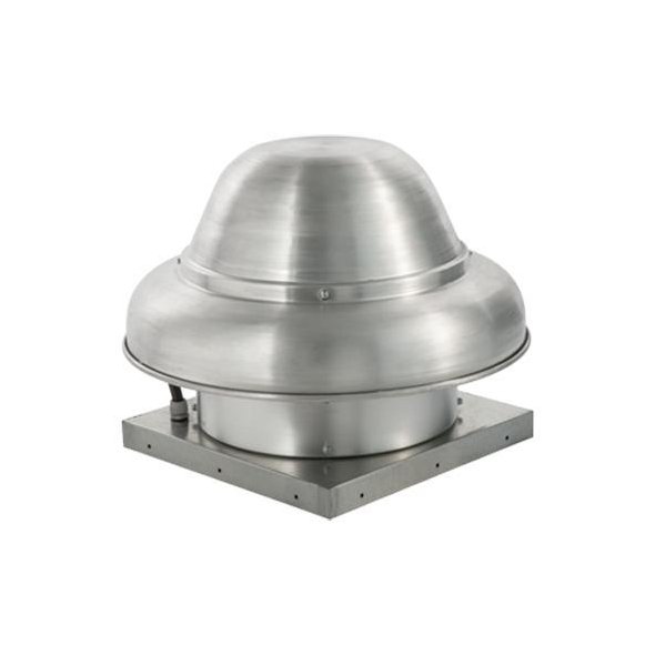 FloAire Centrifugal Downblast Roof Exhaust Fan 13.75 inch w/ Speed ...