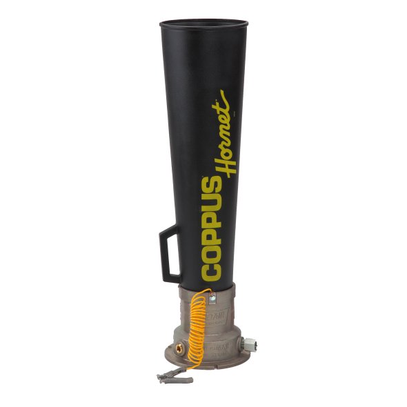 HORNET - Coppus Jectair 12 inch Compressed Air Fan 4500 CFM at 80 PSIG ...