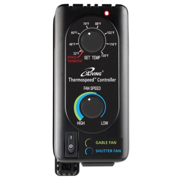 Thermospeed Variable Speed Controller 120V 3 Amps ILG8SFST