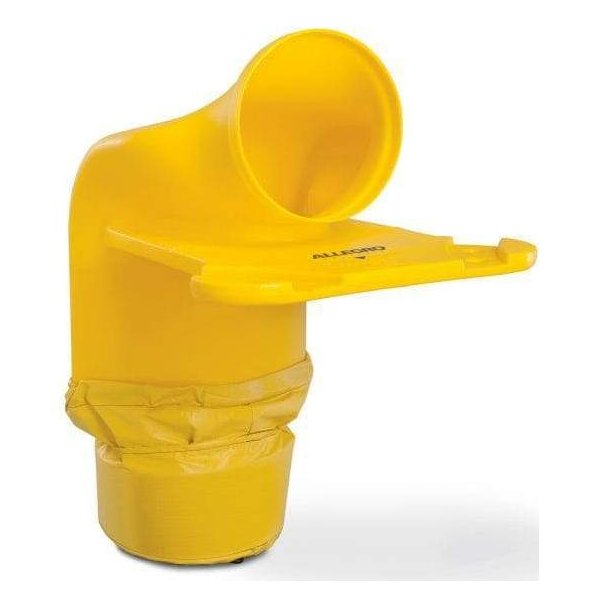 Manhole Ventilation Passthru 12 inch 9510-65