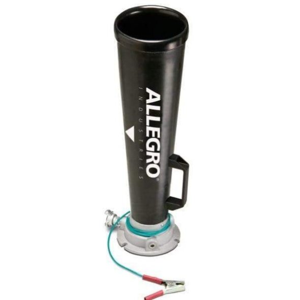 Hazardous Location Pneumatic Air Driven Venturi Blower 3700 CFM 9518-16