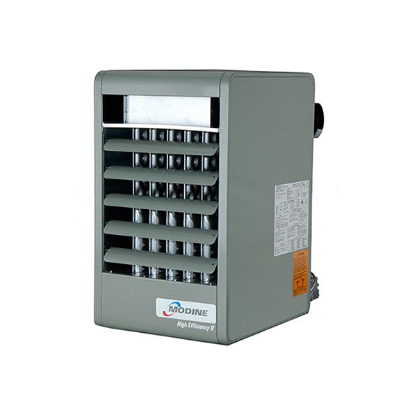 Modine PDP Power Vented Natural Gas Aluminized Steel Unit Heater 150000 ...