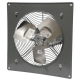 Wall Mount Panel Type Exhaust Fan 24 inch 1 Speed 5520 CFM 3 Phase P24-1M