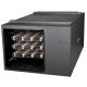 King MAU Heated Make-Up Air Unit Heater w/ Remote 61419 BTU 240V 1Ph ...