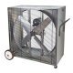 PVI Heat Buster Portable Boxed Blower Fan 36 inch 12100 CFM Belt Drive ...